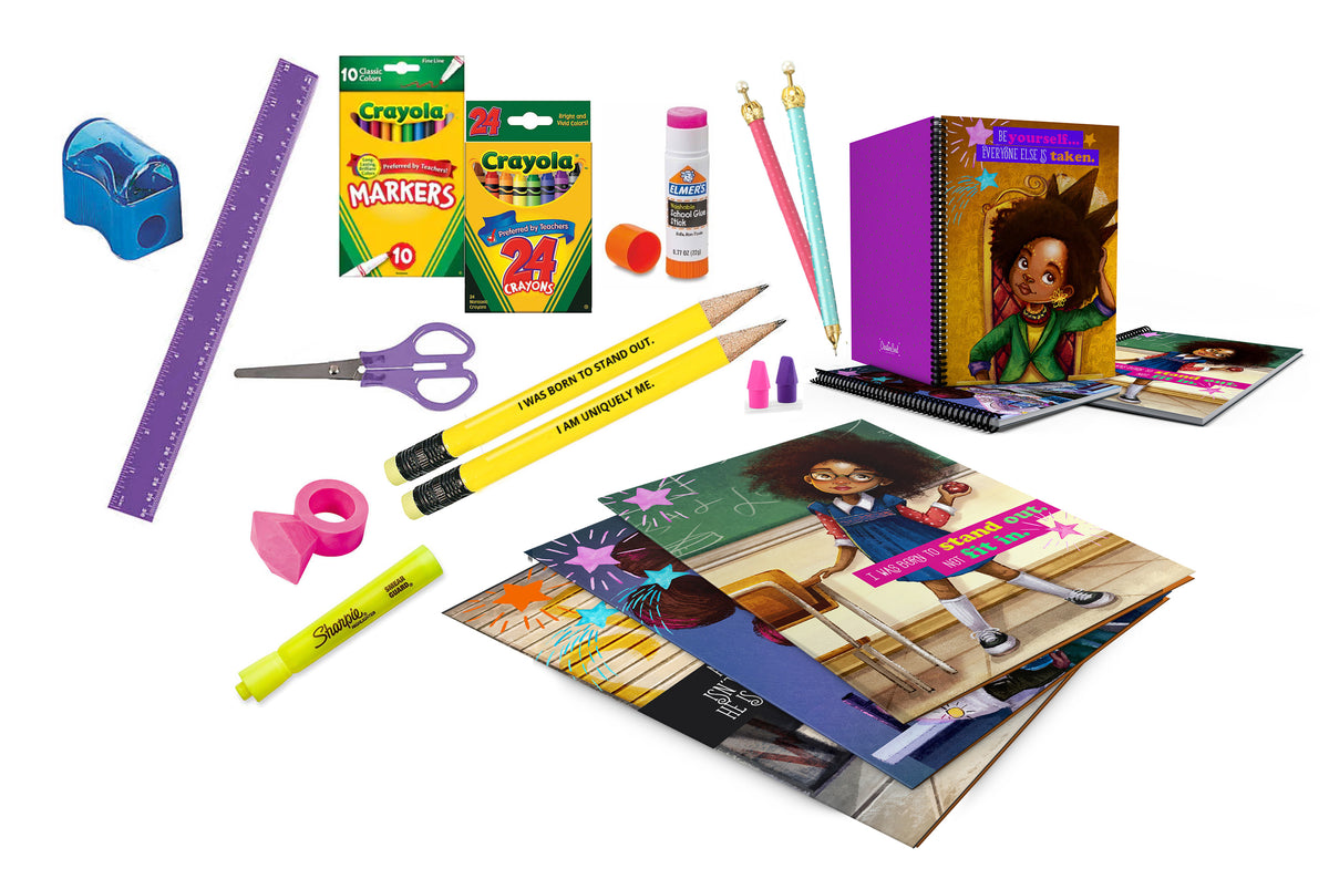 Back to School Kits – CreativeSoul Photography