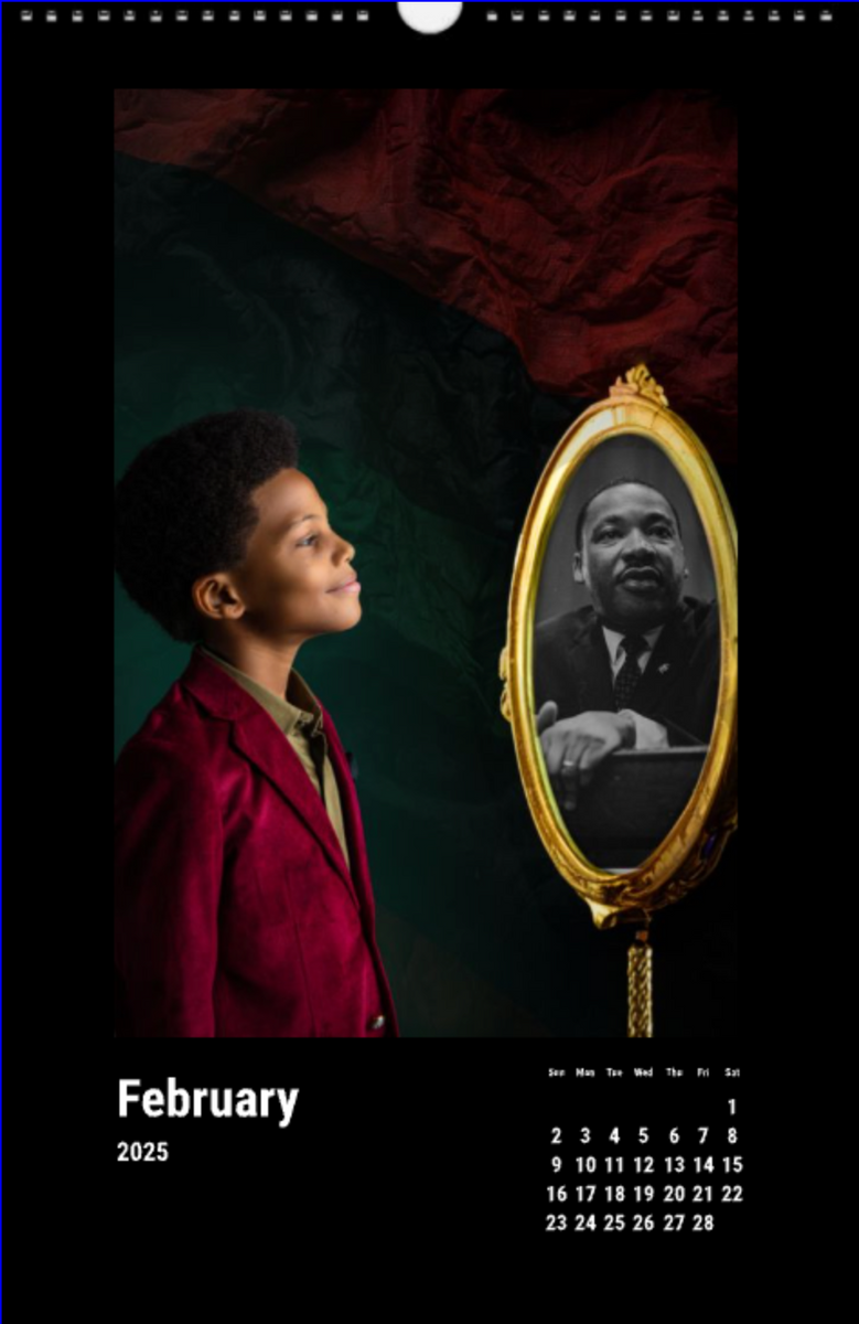 2025 CreativeSoul Calendar – CreativeSoul Photography